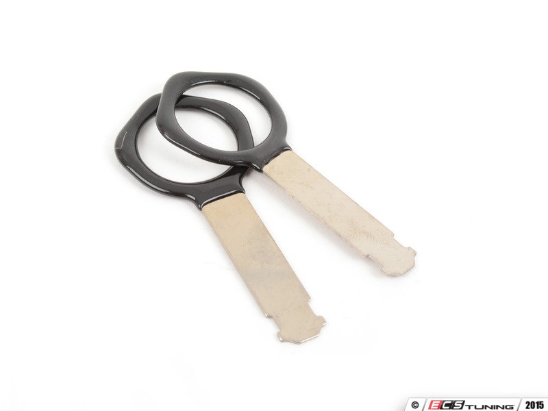 Schwaben - AAR-10P - VW/Audi Radio Tool Kit - 10 Pieces