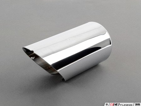 Genuine BMW - 18307605041 - Exhaust Tailpipe Tip (18-30-7-605-041)