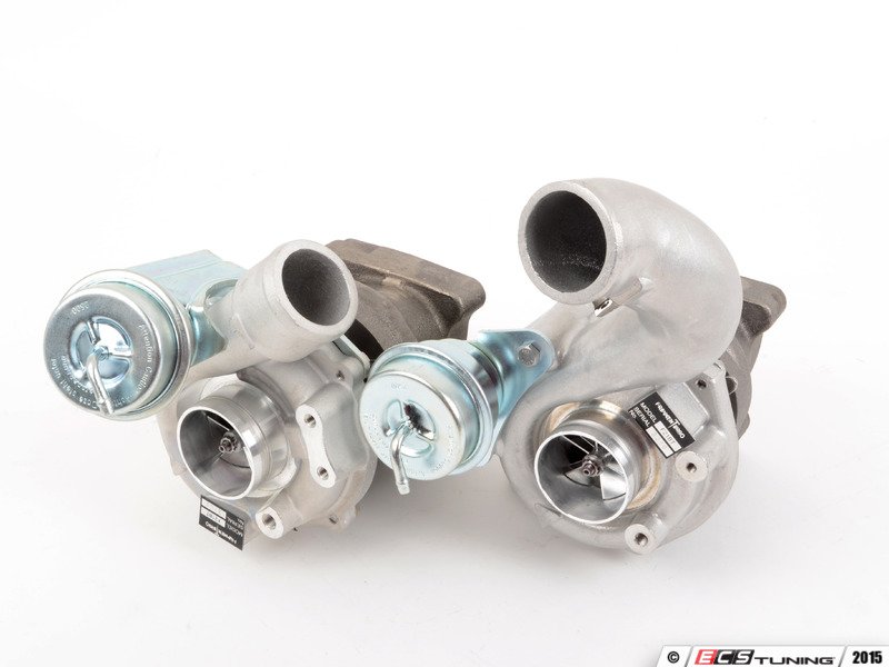 FrankenTurbo - f21bt - Audi 2.7T F21 Hybrid Turbochargers
