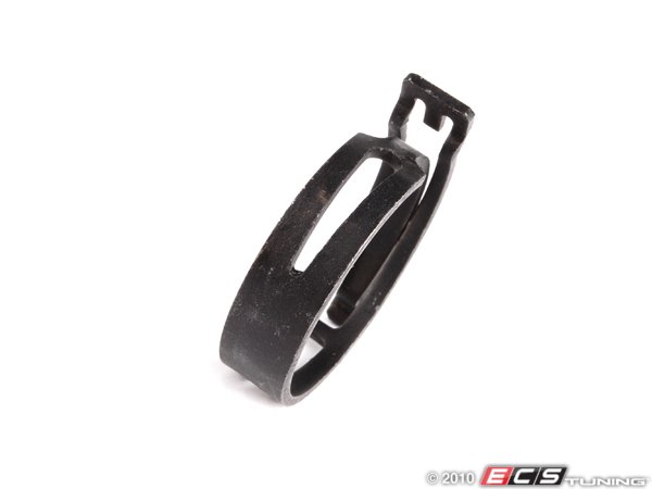 Genuine Volkswagen Audi - N90926501 - Spring Band Clamp - Priced Each ...