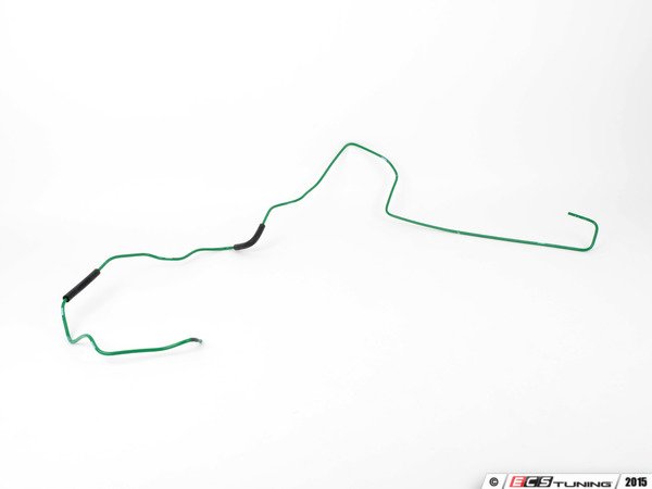 Genuine Volkswagen Audi - 7L0616762C - Air Pipe - Front Right - Green ...