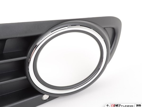 Assembled By ECS - 1K0998022YKT1 - Fog Light Conversion Kit - Yellow Light