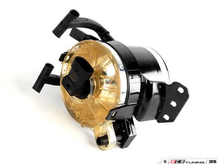 Genuine BMW - 63176910792 - Fog Light - Right (63-17-6-910-792)