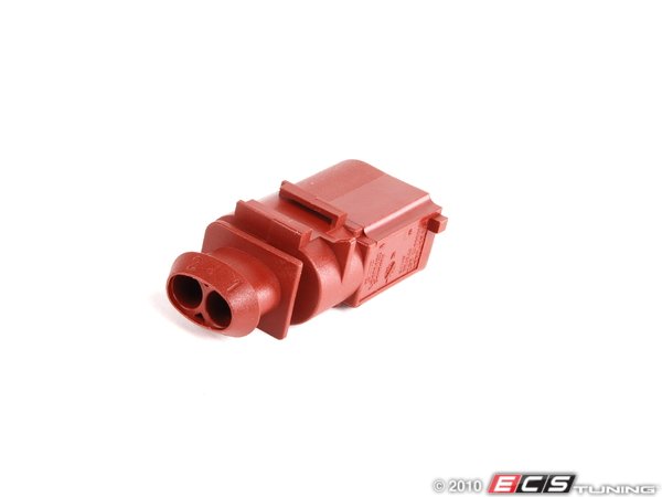 Genuine Volkswagen Audi - 1J0973822A - Connector Housing - Priced Each ...