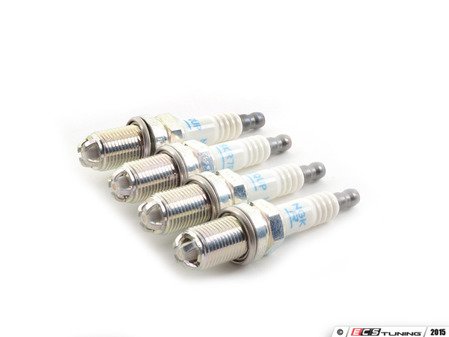 Genuine MINI - 12120031708KT - JCW Spark Plugs - Set Of Four