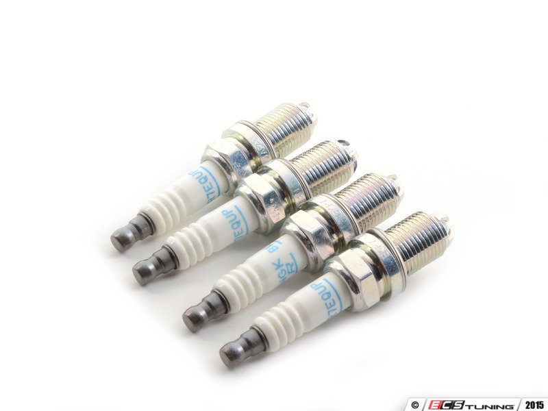 Genuine MINI - 12120031708KT - JCW Spark Plugs - Set Of Four
