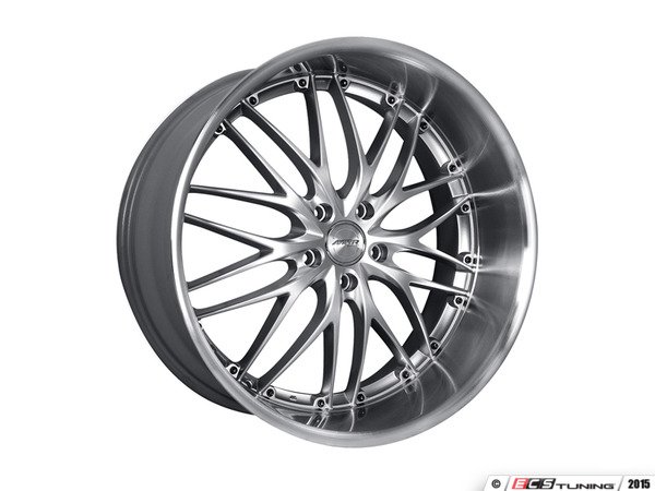 MRR Design - gt111285hsKT - 18" MRR GT1 Wheels - Set Of Four