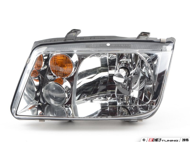 Genuine Volkswagen Audi - 1J5941017BH - Headlight - left (1J5 941 017 BH)