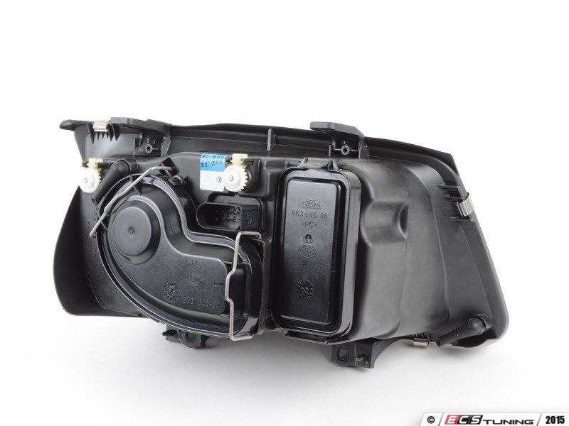 Genuine Volkswagen Audi - 1J5941017BH - Headlight - left (1J5 941 017 BH)