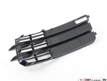 Genuine Volkswagen Audi - 4G88076829B9 - Front Bumper Grille - Satin ...