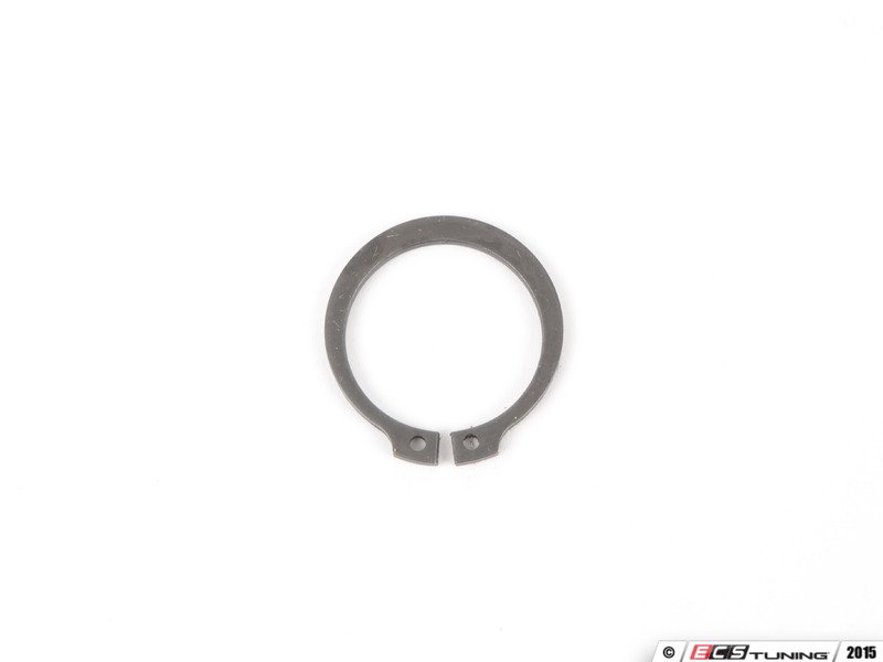 Genuine BMW - 27107539525 - LOCK RING (27-10-7-539-525)