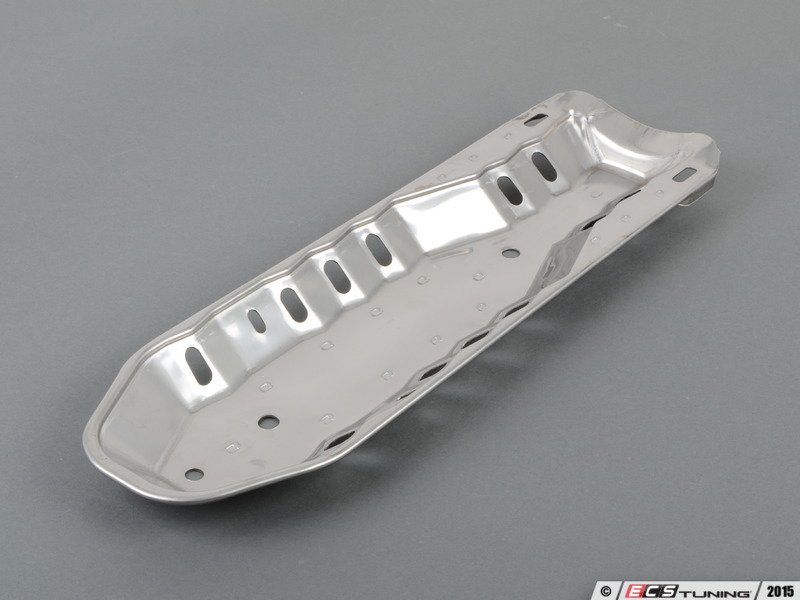 Genuine Volkswagen Audi - 7M3253243 - Catalytic Converter Heat Shield ...