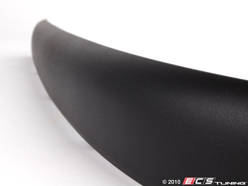 Genuine BMW - 51117030607 - Front bumper rub strip - left (51-11-7-030-607)