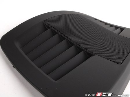 Genuine BMW - 51457123750 - Center Speaker Cover (51-45-7-123-750)