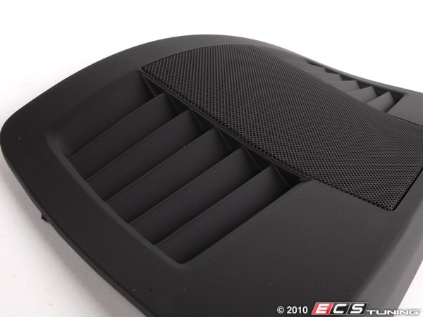 Genuine BMW - 51457123750 - Center Speaker Cover (51-45-7-123-750)