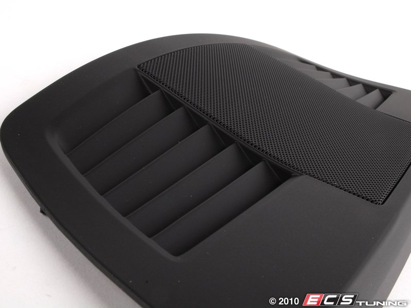 Genuine BMW - 51457123750 - Center Speaker Cover (51-45-7-123-750)