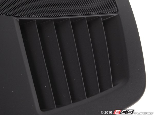 Genuine BMW - 51457123750 - Center Speaker Cover (51-45-7-123-750)