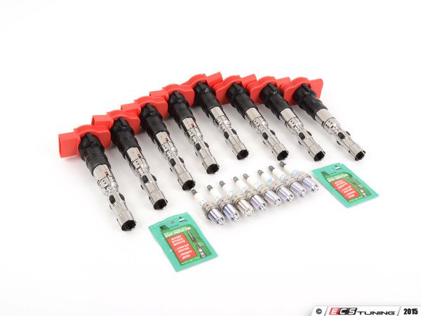 Assembled By ECS - 077905115T - Ignition Service Kit