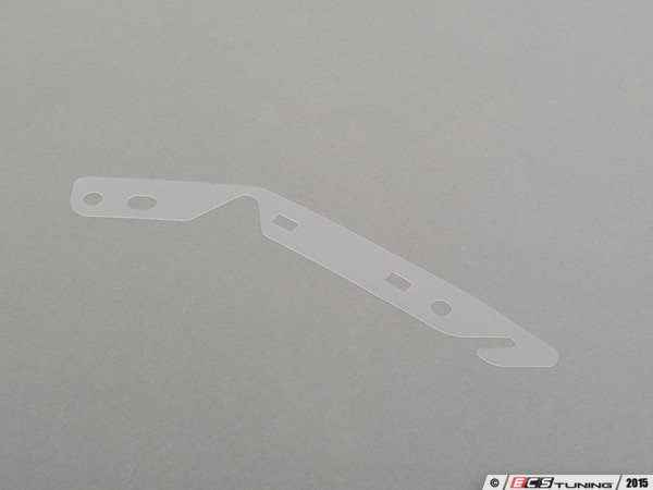 Genuine Mercedes Benz - 1648891195 - Scuff Guard - Left Side