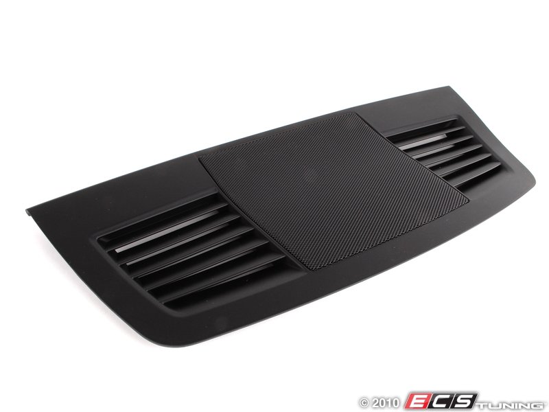 Genuine BMW - 51457123750 - Center Speaker Cover (51-45-7-123-750)