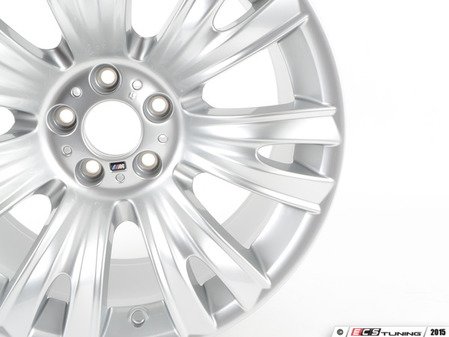 Genuine BMW - 36118037348 - E70 X5 19" V-Spoke Style 223 Wheel - Priced ...