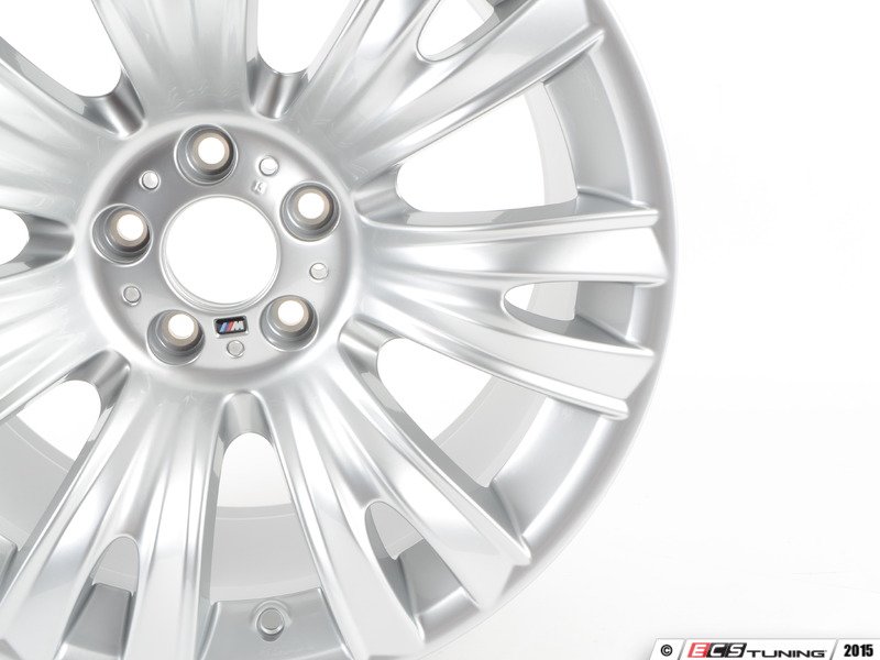 Genuine BMW - 36118037348 - E70 X5 19" V-Spoke Style 223 Wheel - Priced ...