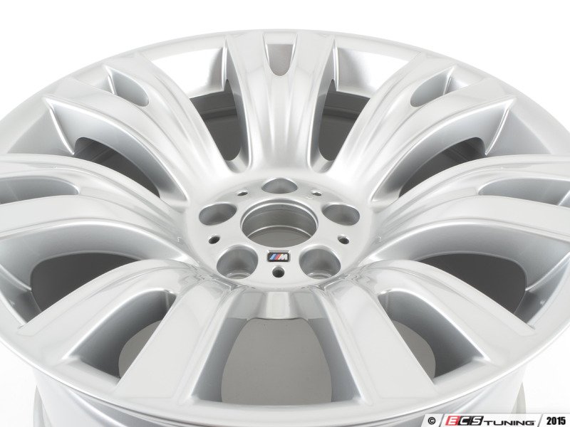 Genuine BMW - 36118037348 - E70 X5 19" V-Spoke Style 223 Wheel - Priced ...