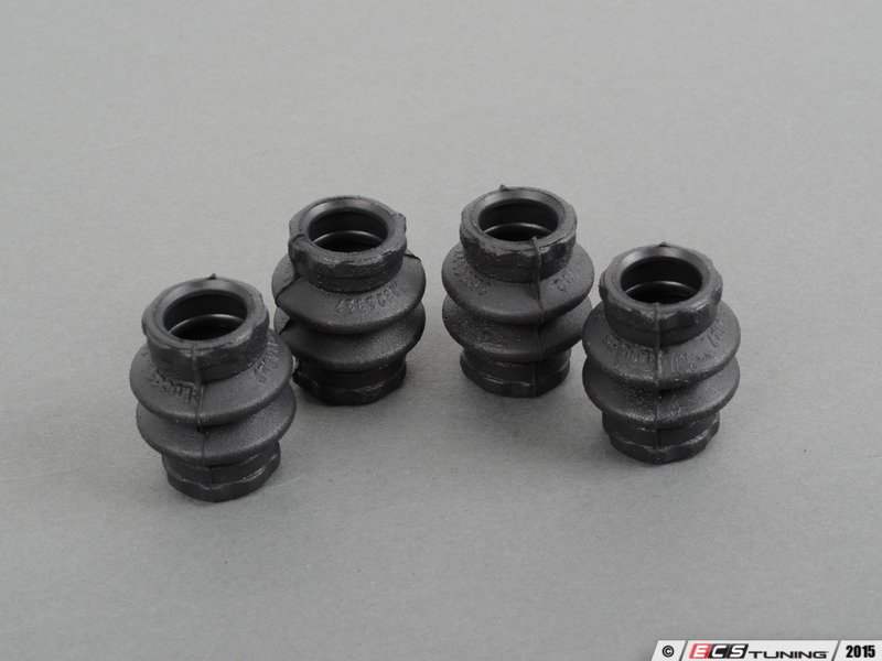 Assembled By ECS - ST1160KT - Rear Guide Pin Boot Kit - With Hardware