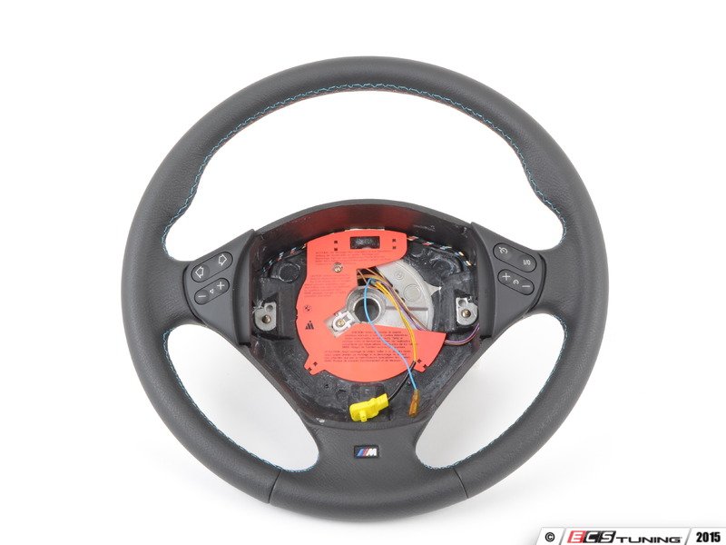 Genuine BMW - 32342228670 - SPT STR WHL (32-34-2-228-670)