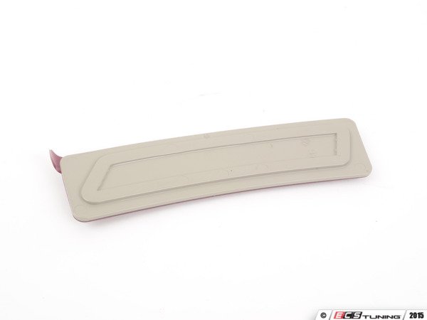 Genuine BMW - 63147847205 - Front bumper reflector - left (63-14-7-847-205)