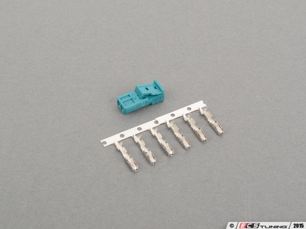 Genuine BMW - 61132360043 - Socket Housing Repair Kit (61-13-2-360-043)