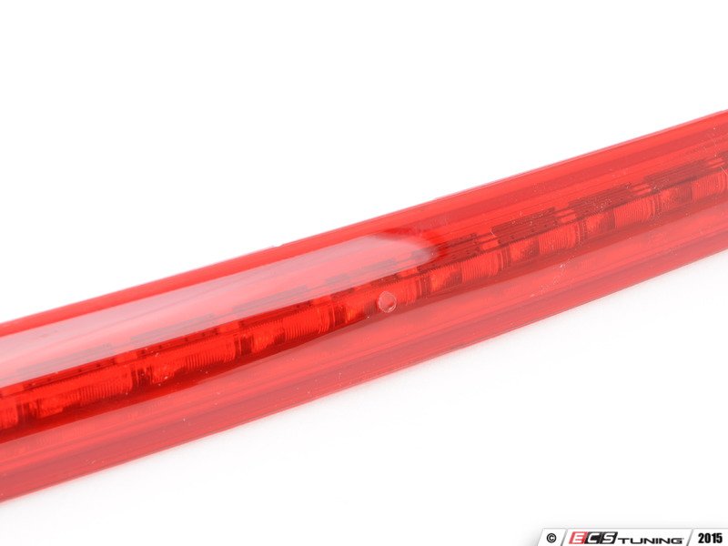 Genuine MINI - 63257167413 - Third / Top Red Stop Light - Priced Each ...