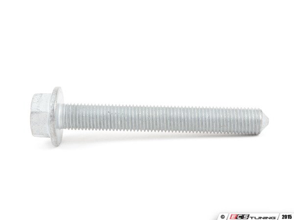 Genuine Volkswagen Audi - N10628301 - Hex Bolt - Priced Each (N 106 283 01)
