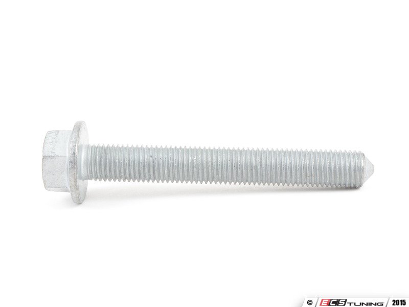 Genuine Volkswagen Audi - N10628301 - Hex Bolt - Priced Each (N 106 283 01)
