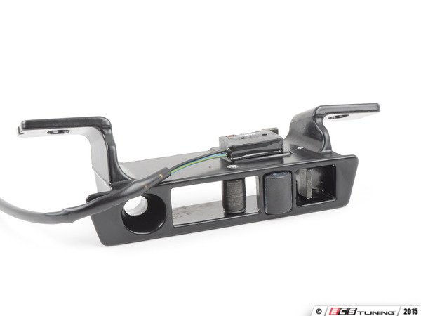 Genuine Volkswagen Audi - 8N7871443 - Convertible roof latch - Left ...