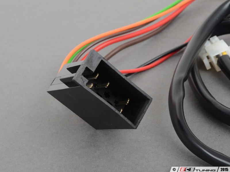 Genuine Volkswagen Audi - 8J0051434D - Power supply harness - (NO ...
