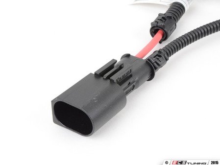 Genuine BMW - 12517635393 - Engine Wiring Harness (12-51-7-635-393)