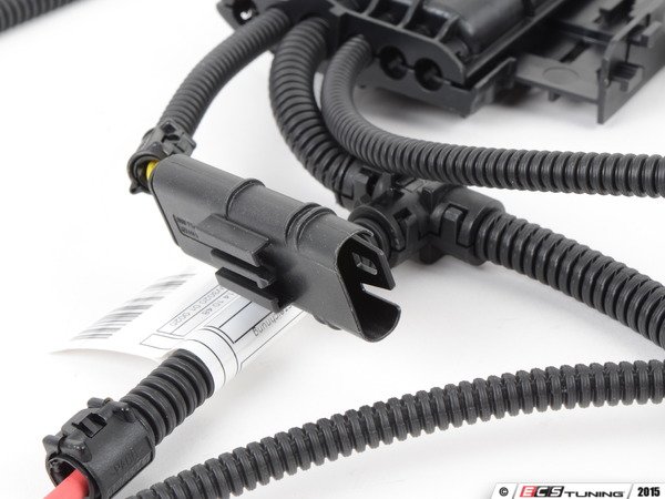 Genuine BMW - 12517635393 - Engine Wiring Harness (12-51-7-635-393)