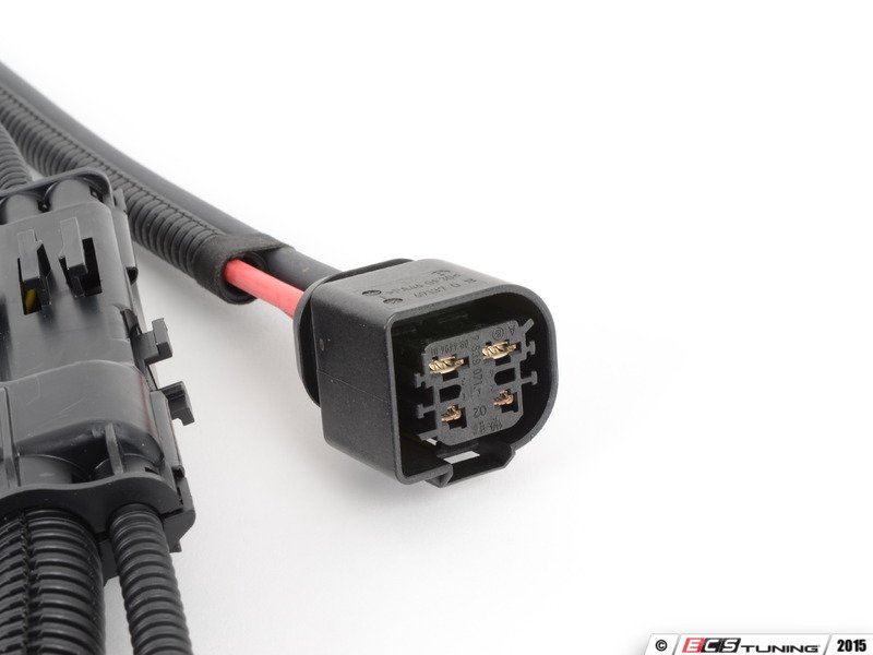 Genuine BMW - 12517635393 - Engine Wiring Harness (12-51-7-635-393)