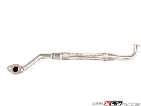 Genuine Volkswagen Audi - 06A145735AA - Turbo Oil Line - Return (06A ...