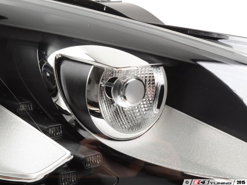 Genuine Volkswagen Audi - 5K0941754C - Xenon Headlight Assembly - Right ...