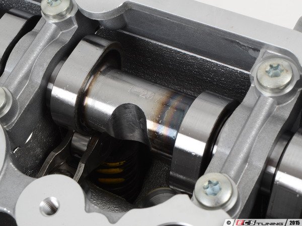 Assembled By ECS - 06F103265BKT - Cylinder Head Replacement Kit