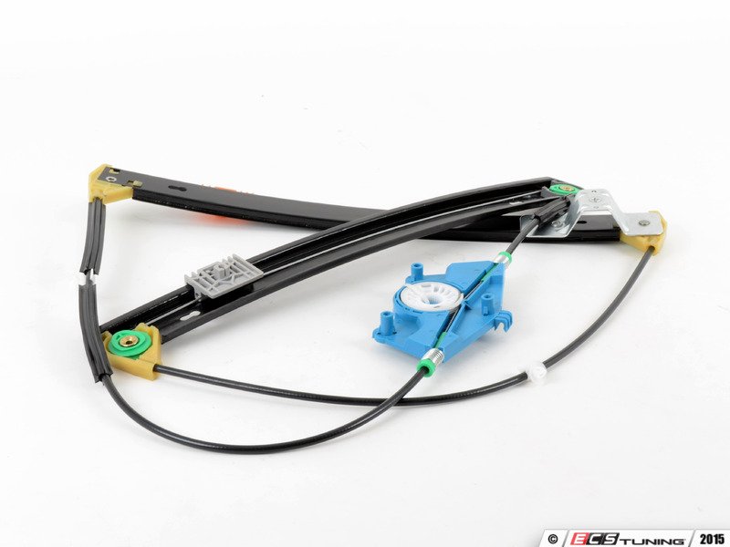 Vaico - 8E0837462C - Front Window Regulator - Right