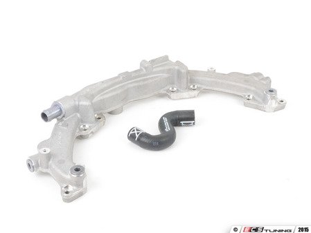 Genuine Porsche - 94810606106KT - Coolant Distribution Pipe Update Kit