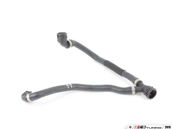 Genuine BMW - 17127805263 - Expansion Tank Hose (17-12-7-805-263)