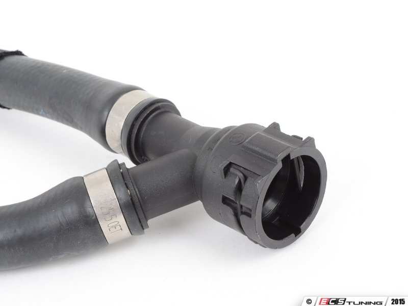 Genuine BMW - 17127805263 - Expansion Tank Hose (17-12-7-805-263)