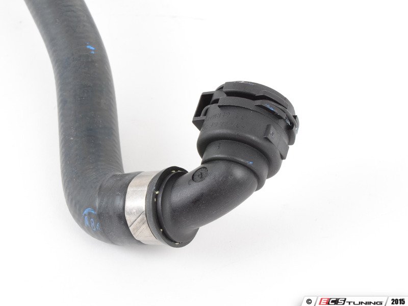 Genuine BMW - 17127805263 - Expansion Tank Hose (17-12-7-805-263)