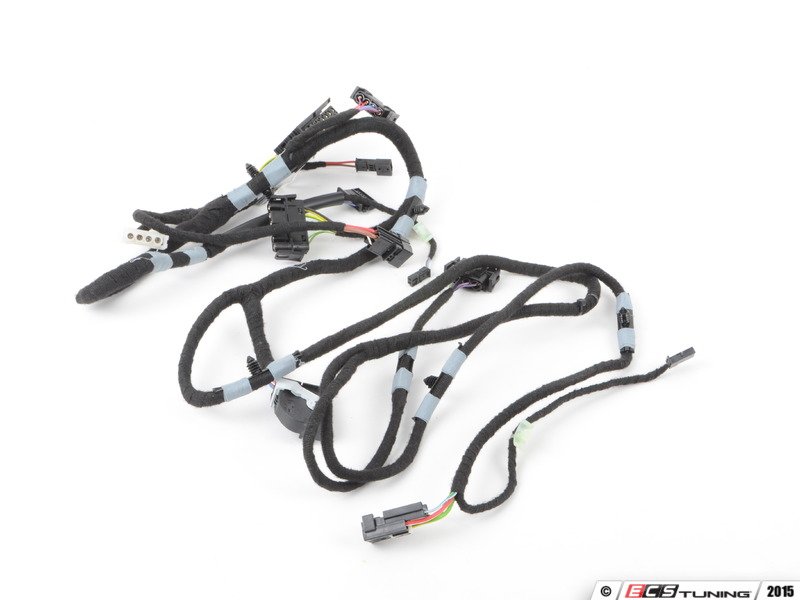 Genuine BMW - 61117002532 - Driver's Seat Wiring Harness (61-11-7-002-532)
