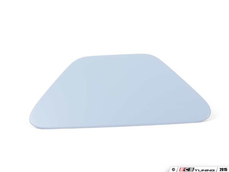 Genuine BMW - 51118055236 - Headlight Washer Covering - Right (51-11-8 ...