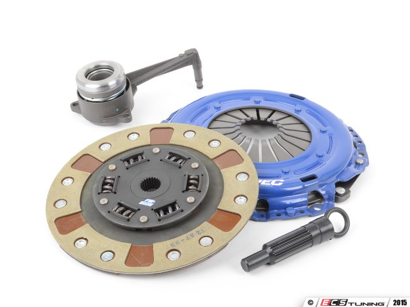 ECS News - VW MK5 GTI Clutch Upgrades